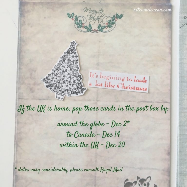 Christmas Card Mailing Deadlines Rite While U Can christmas-card-mailing-deadlines-rite-while-u-can