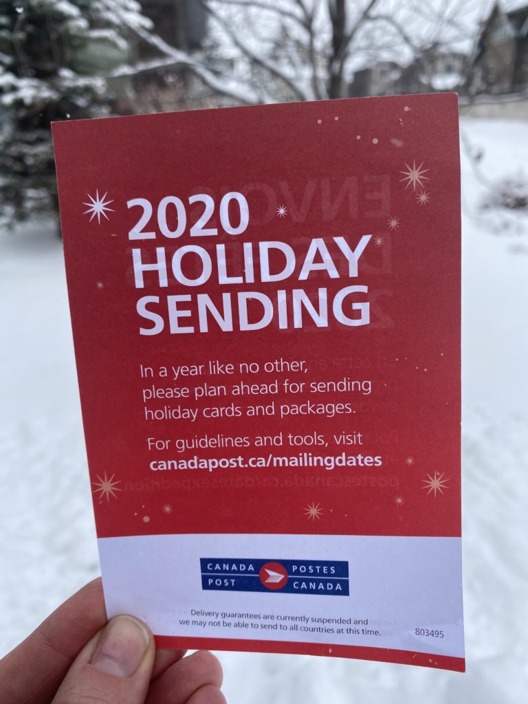 2020 Christmas Mailing Deadlines Rite While U Can 2020 Christmas Mailing Deadlines Rite While U Can